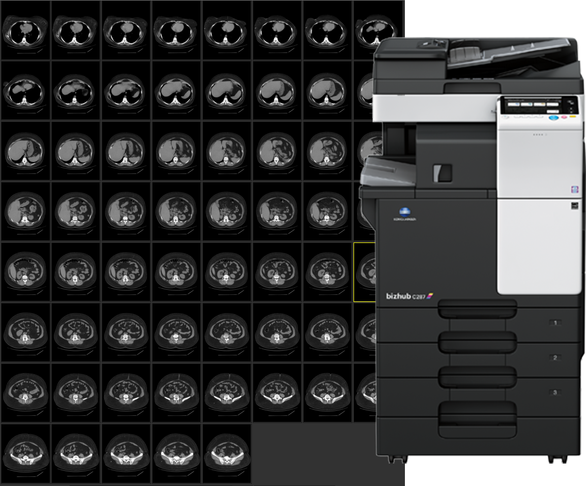 Medical Imaging Cloud - Pixel Data